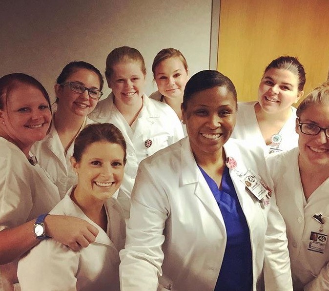 50th Spotlight: Sabrina Pope – The Viking Voice | SCC