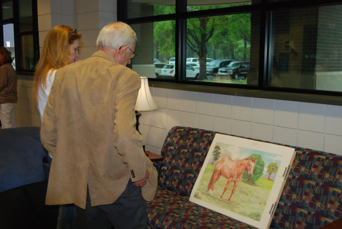 50th Spotlight: Walt Smith – The Viking Voice | SCC