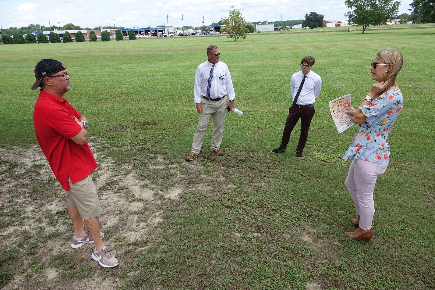 Chamber, SCC Team for First-Ever Event – The Viking Voice | SCC