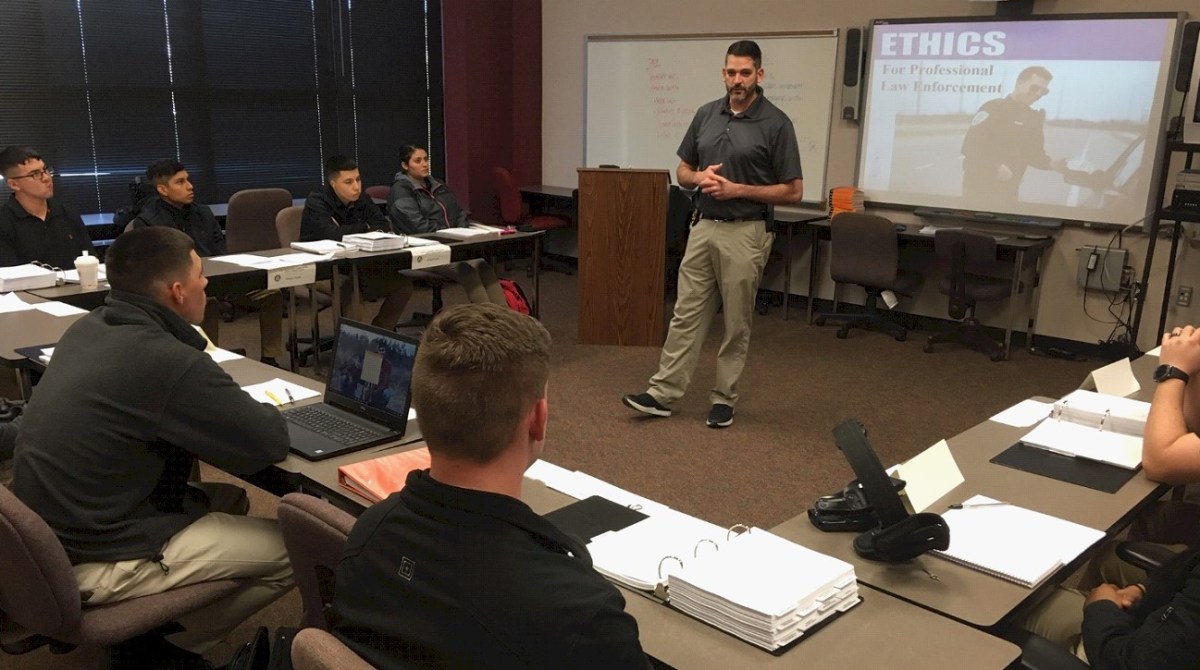 New BLET Classes Start at SCC – The Viking Voice | SCC