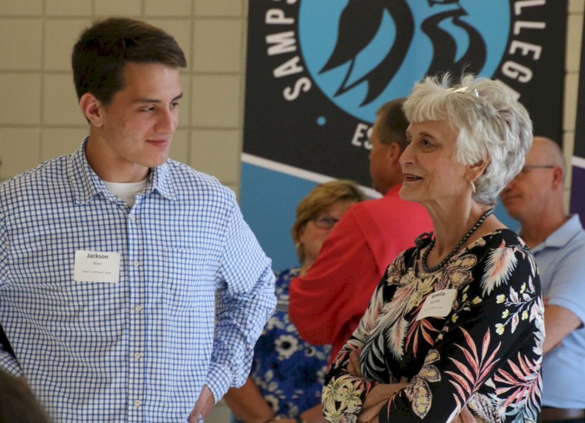 SCC Event Teams Donors With Recipients – The Viking Voice | SCC