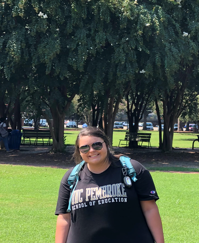 Viking Spotlight: Elizabeth Brewer – The Viking Voice | SCC