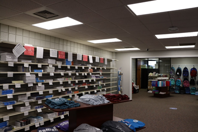 Newly Renovated Bookstore Here at SCC – The Viking Voice | SCC