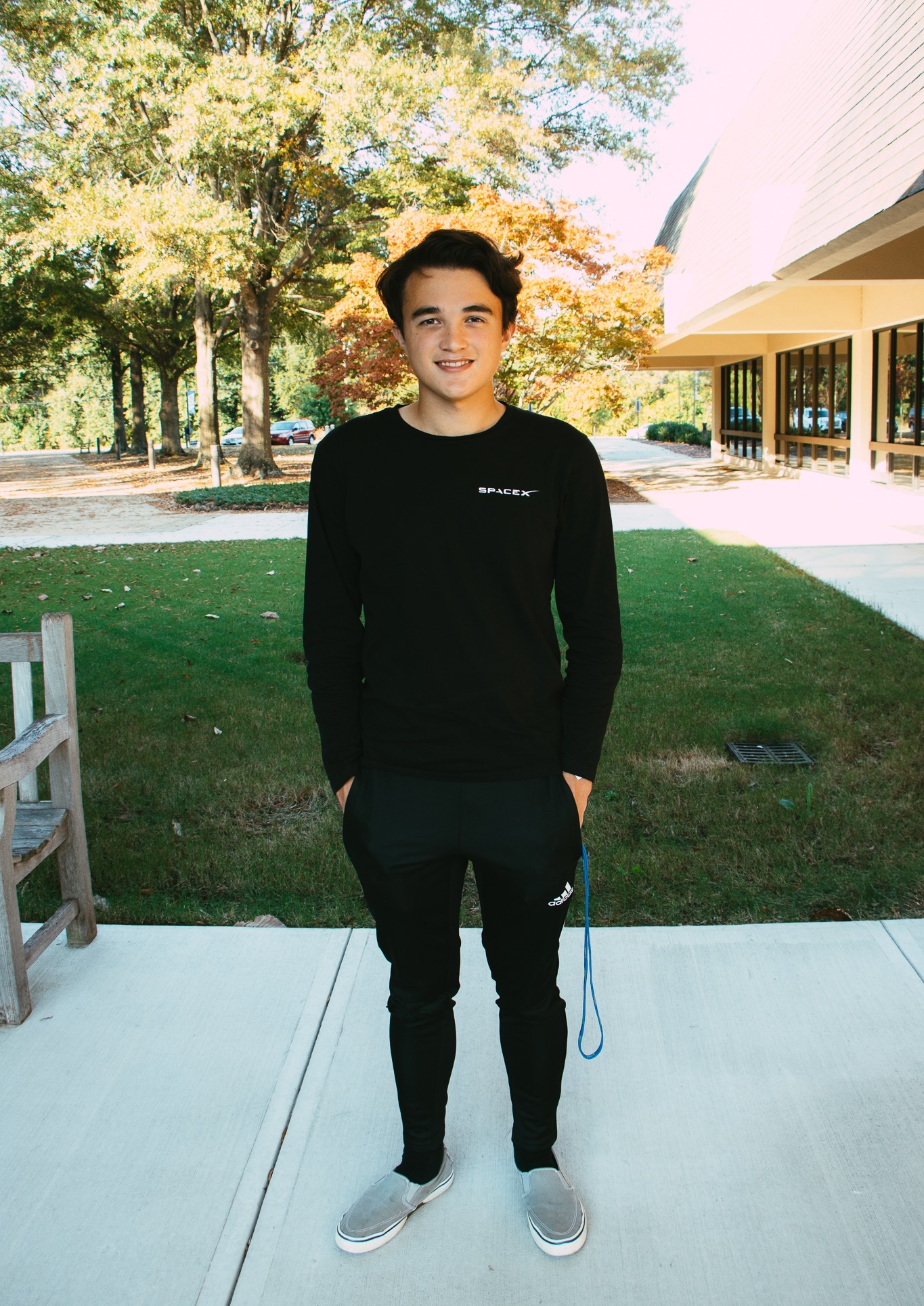 Viking Spotlight: Ty Smoak Plans to Reach the Stars – The Viking Voice ...