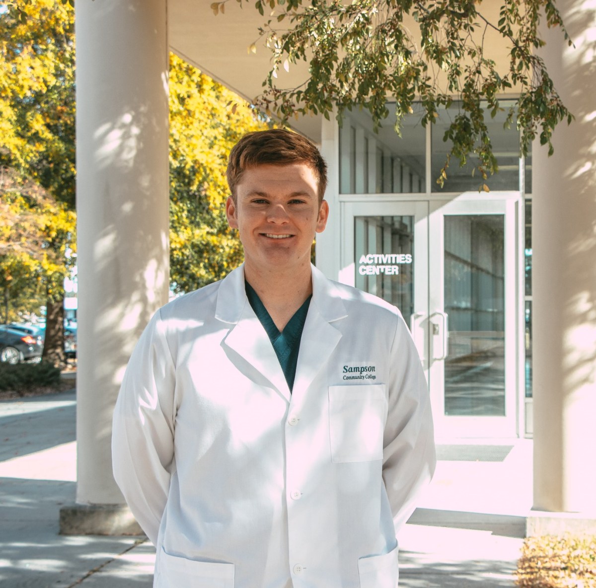 Viking Spotlight: Kenneth Spell Receives Angels of Mercy – The Viking ...