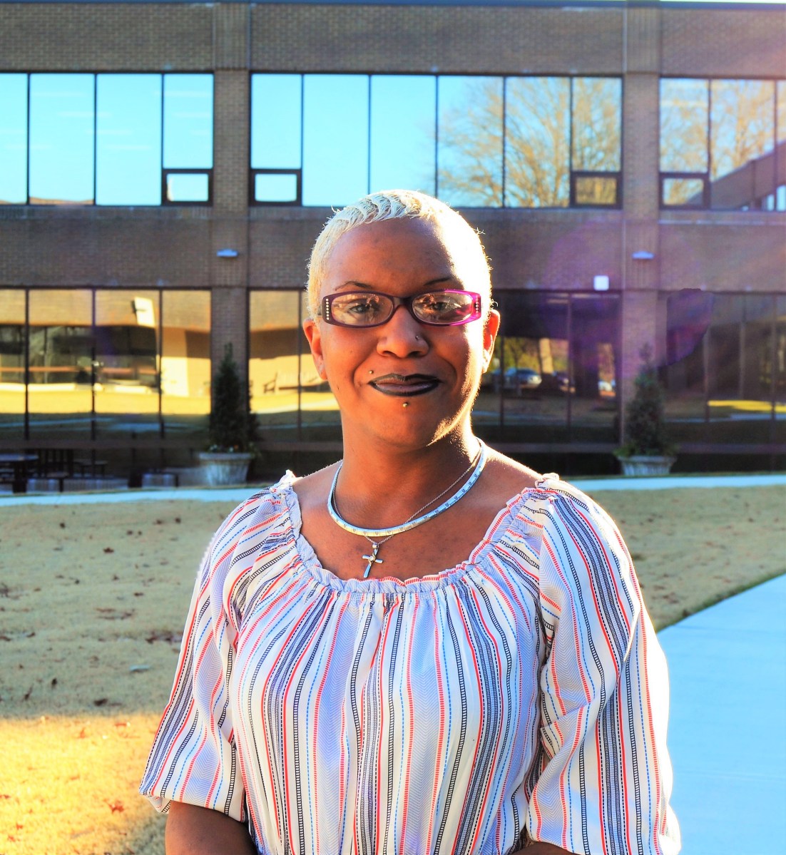 Viking Spotlight: Breanna White Puts Her Best Foot Forward in Early ...