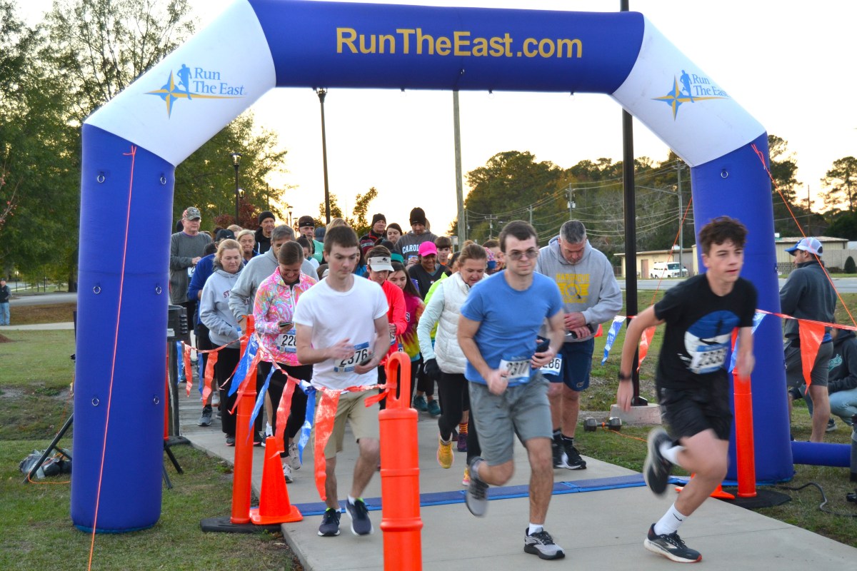 SCC Rehosts 5K & Fun Run: ‘Sampson Shuffle’ – The Viking Voice | SCC