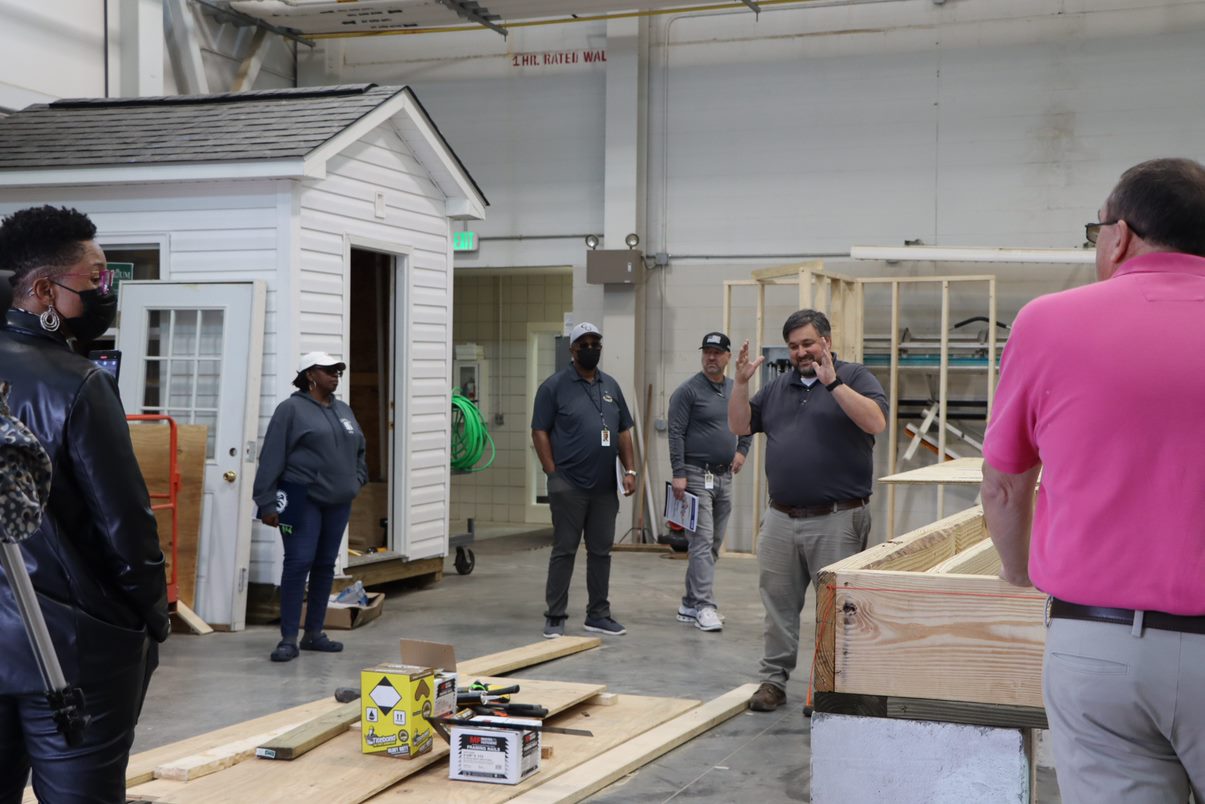 SCC Welcomes CTE Educators for Learning Summit – The Viking Voice | SCC