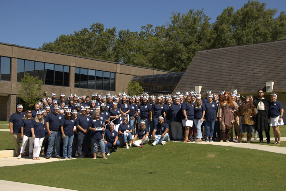 Sampson CC Launches QEP: Viking CREW – The Viking Voice | SCC