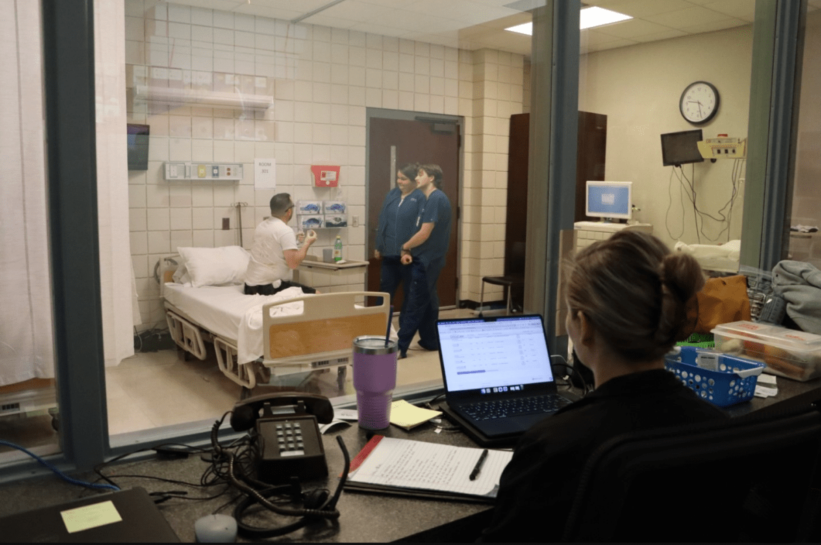 SCC Nursing Program Enhances Training for Psych Rotation – The Viking ...