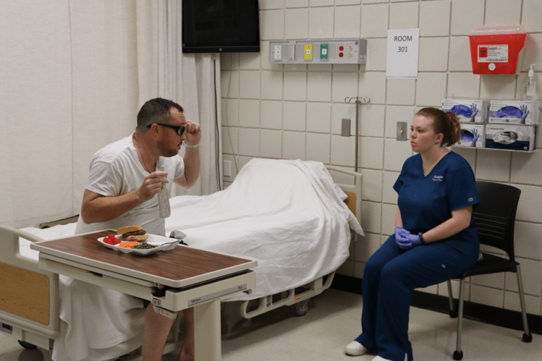 SCC Nursing Program Enhances Training for Psych Rotation – The Viking ...