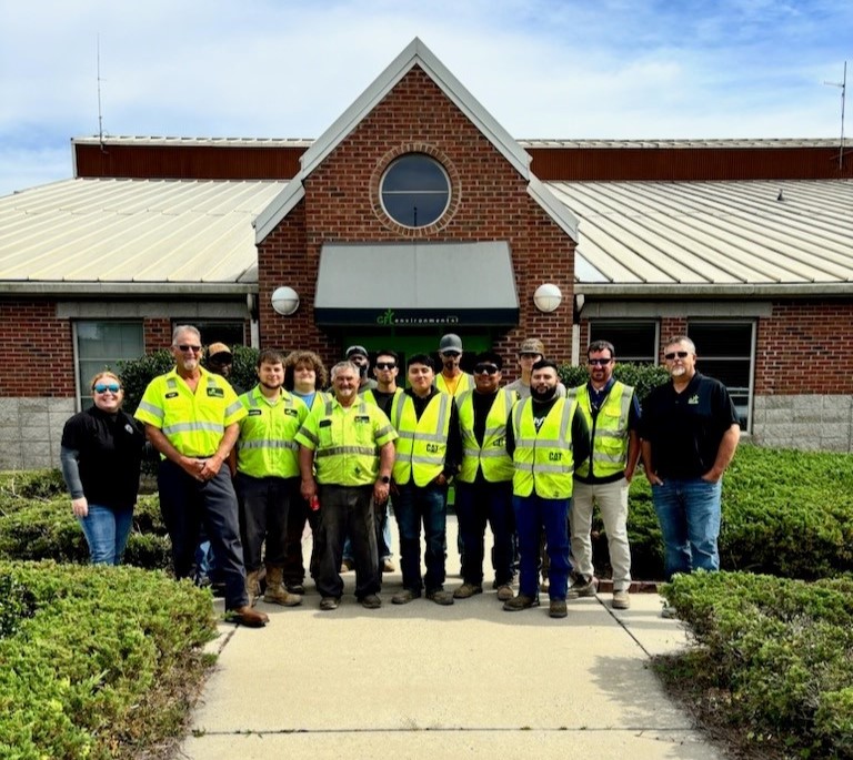 SCC’s Heavy Equipment Program Partners with GFL for 3-Day Training ...