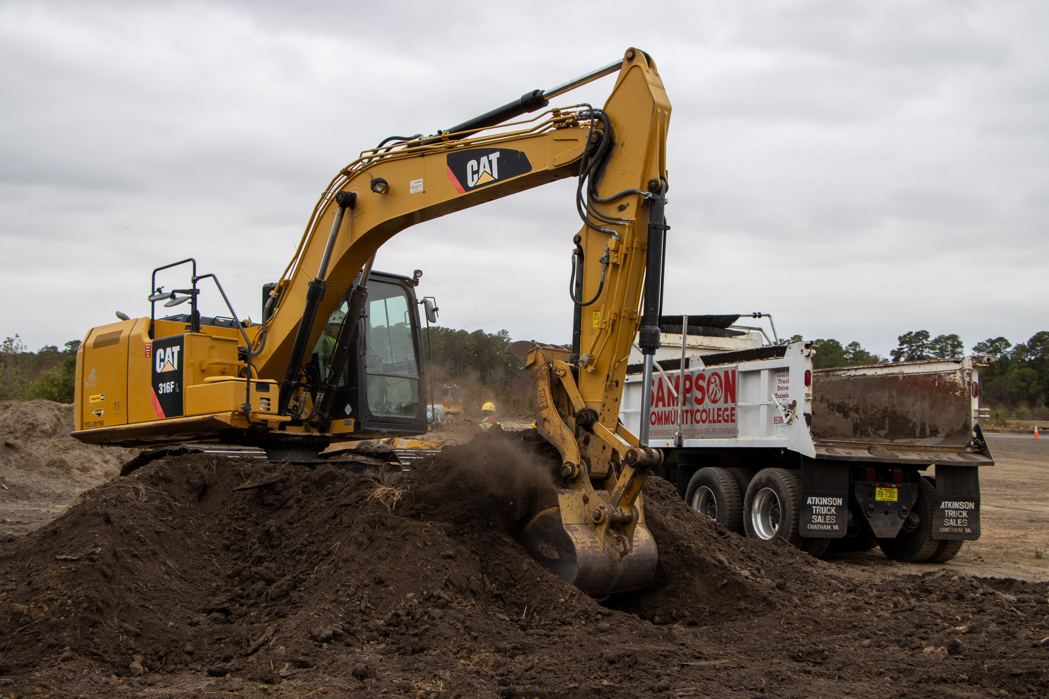 SCC Partners with T.A. Loving Company for Training – The Viking Voice | SCC