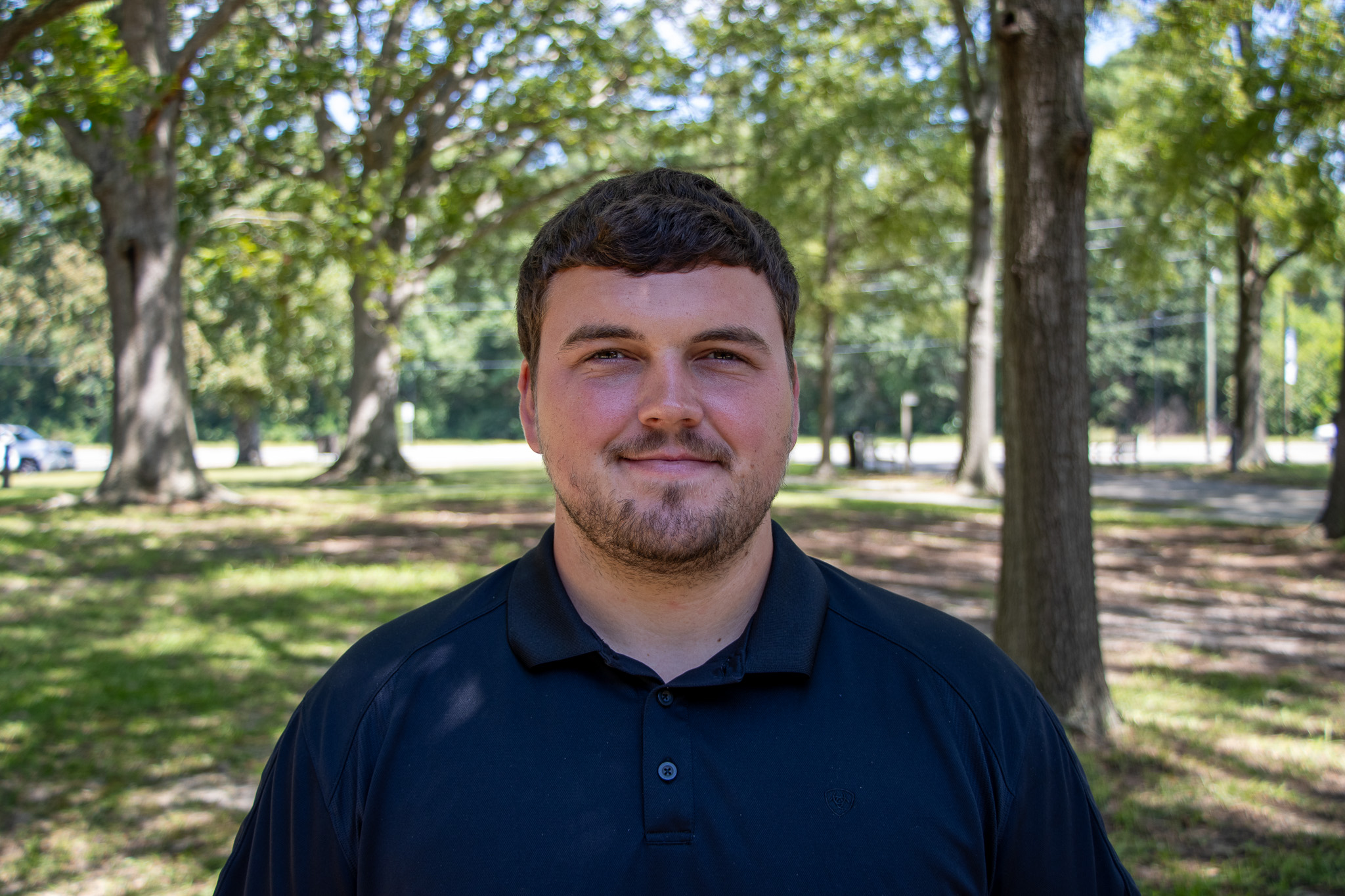 Viking Spotlight: Instructor Luke Matthews Earns Electrician License ...